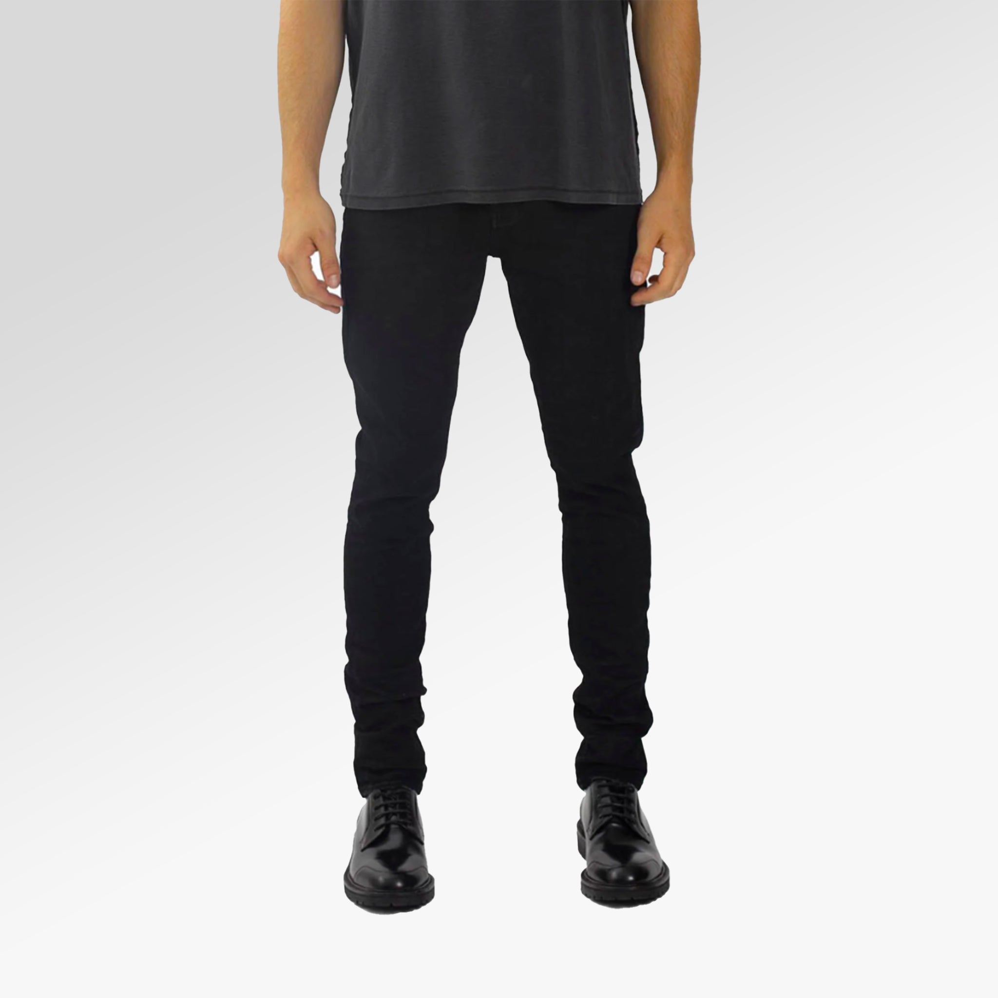 Purple Brand P001 Black Resin 3/D Jeans – HARLEM NYC Purple Brand P001 Black Resin 3/D Jeans – HARLEM NYC
