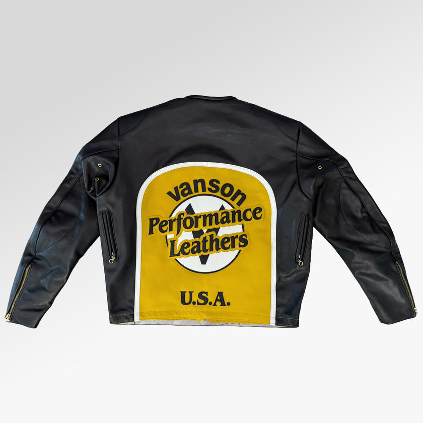 Vanson Leathers – HARLEM NYC