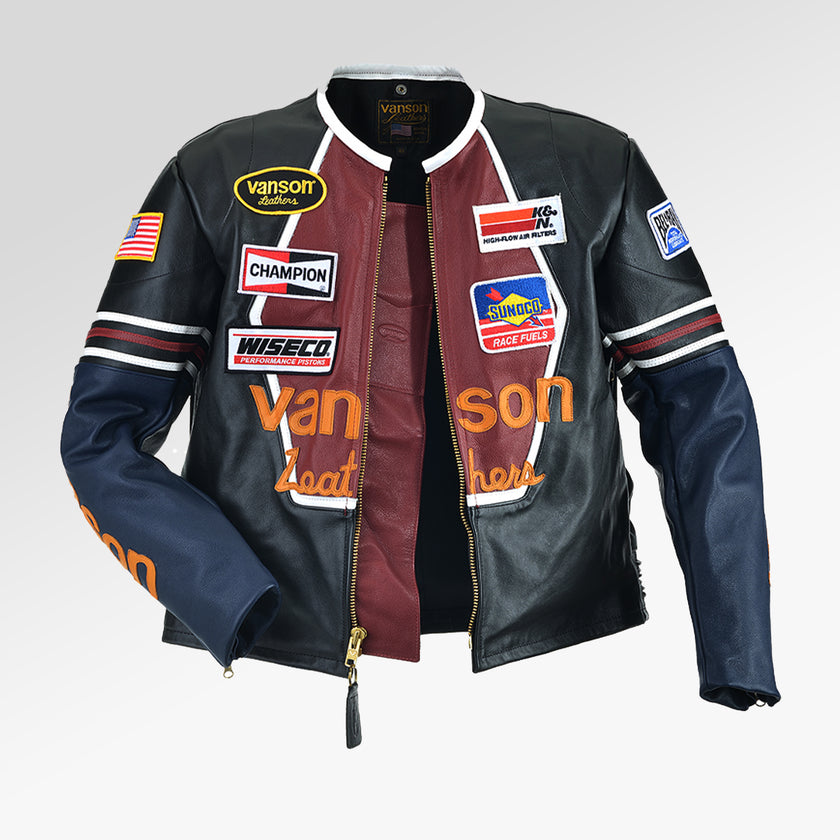 Vanson Leathers – HARLEM NYC
