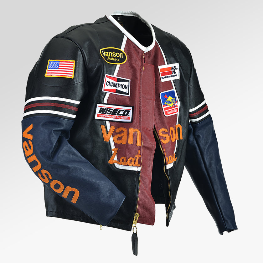 Vanson Leathers – HARLEM NYC