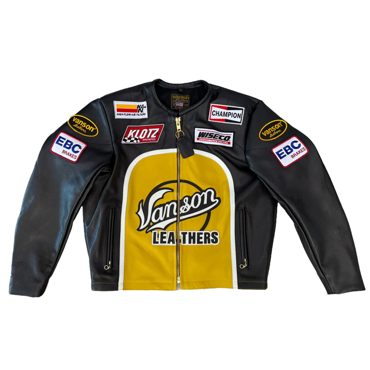 Vanson Leathers – HARLEM NYC