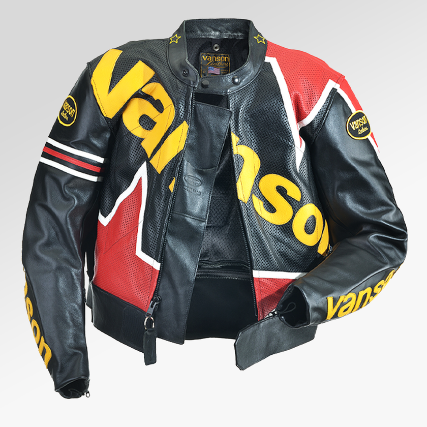 Vanson Leathers – HARLEM NYC